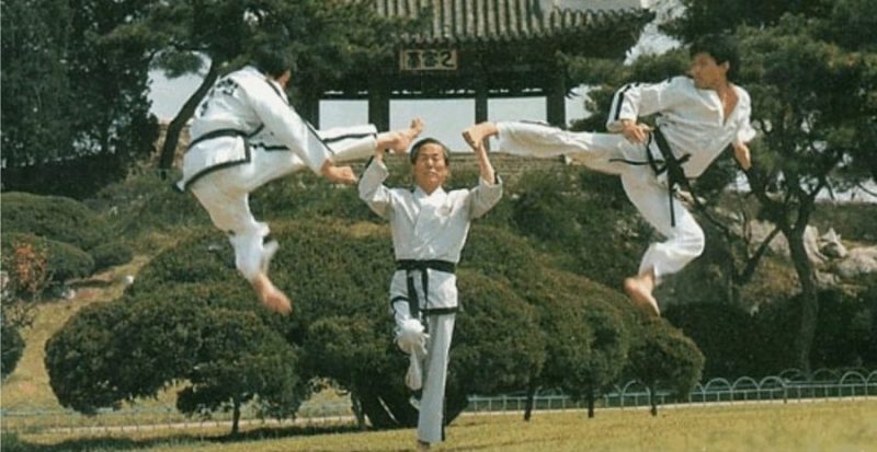 SWAT Taekwon-Do History